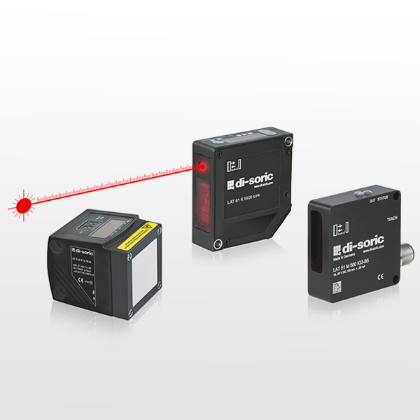 Laser Distance Sensors | TR Electronic