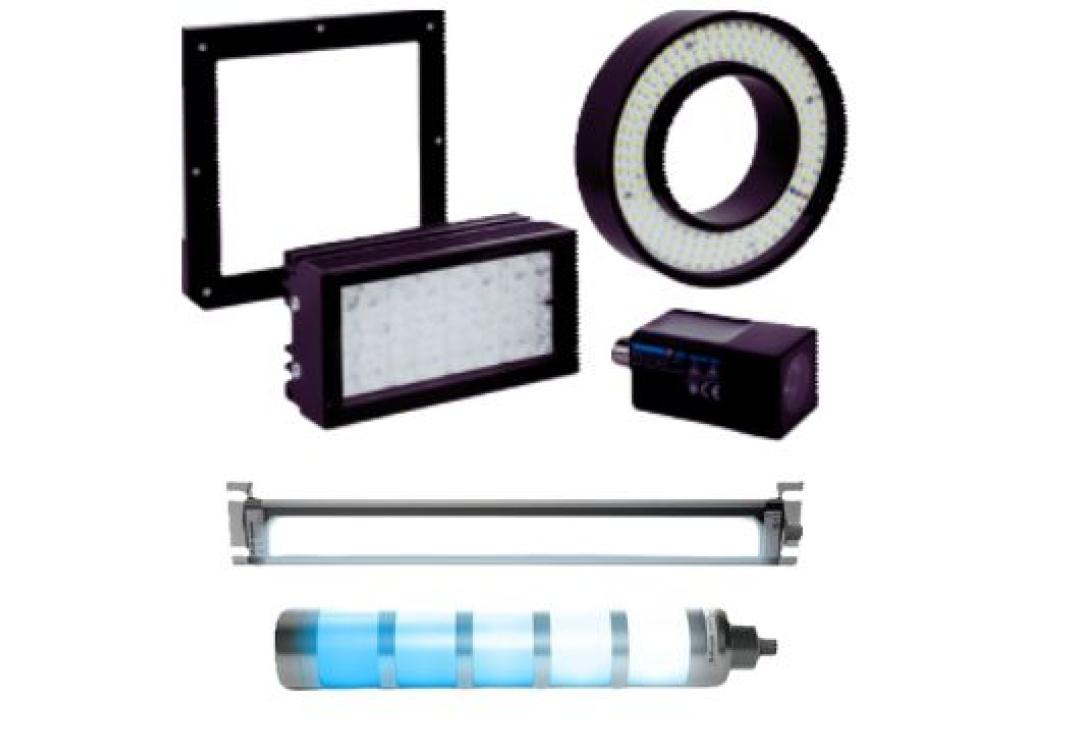 Machine Lighting and Vision Lighting | TR Electronic